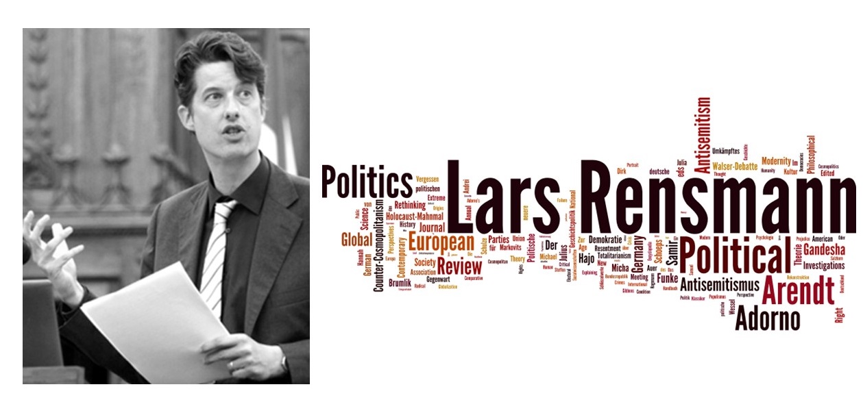 Lars Rensmann - JCU Authors Bibliography - Library Guides at John Cabot ...