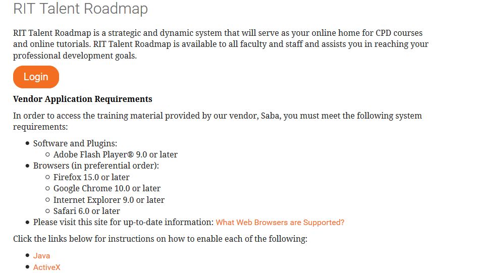 Access from RIT websites - Accessing LinkedIn Learning at RIT ...