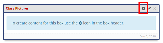 6. Add Box (Content) - How to Create a LibGuide: LibGuide 101 - SSD Public Website at Salem ...