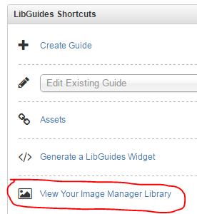 6. Add Box (Content) - How to Create a LibGuide: LibGuide 101 - SSD ...
