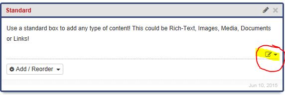 8. Edit Content in LibGuides - How to Create a LibGuide: LibGuide 101 ...