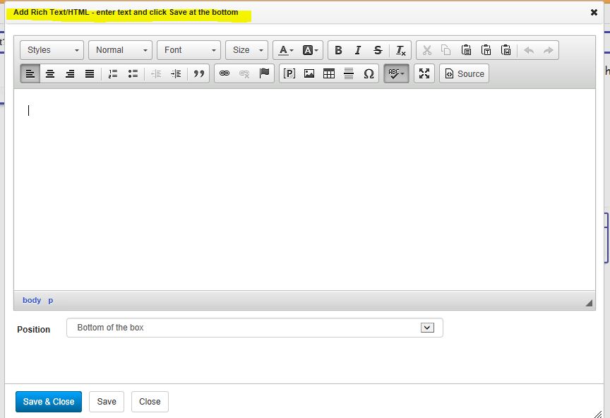 Content Box Examples - How to Create a LibGuide: LibGuide 101 - SSD ...
