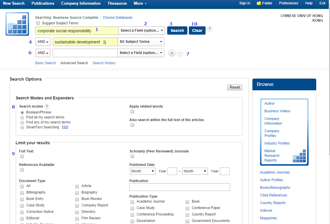 Business Source Complete - Business Database Guides - LibGuides at The ...