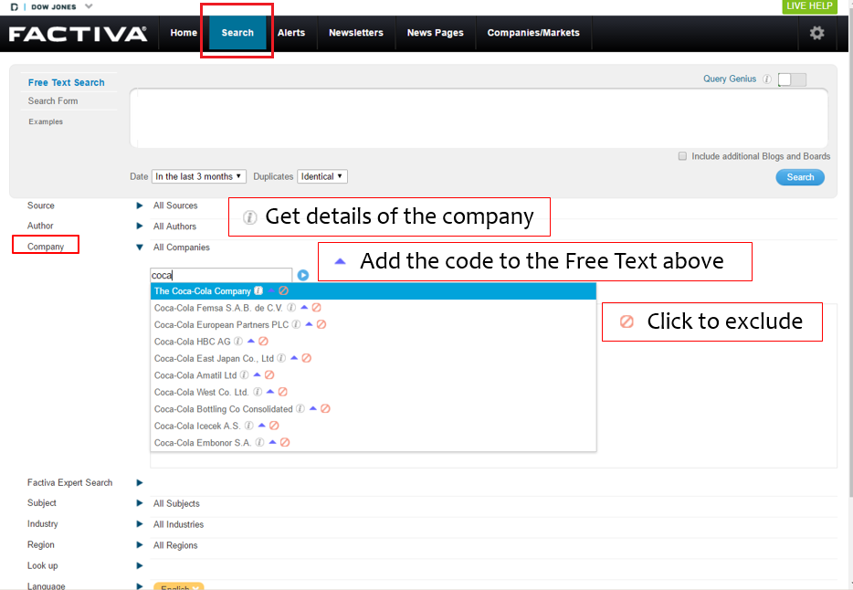 Search Factiva - HTMG5007 Hospitality and Tourism Strategic Management ...