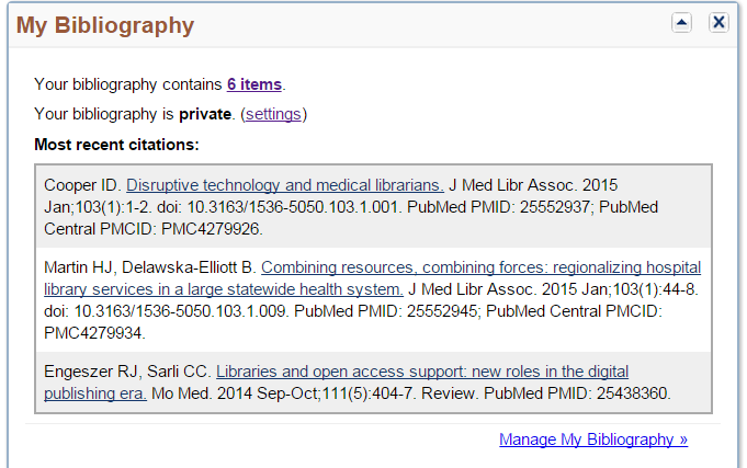 NIH Funding and Open Access - Open Access Publishing and Resources ...