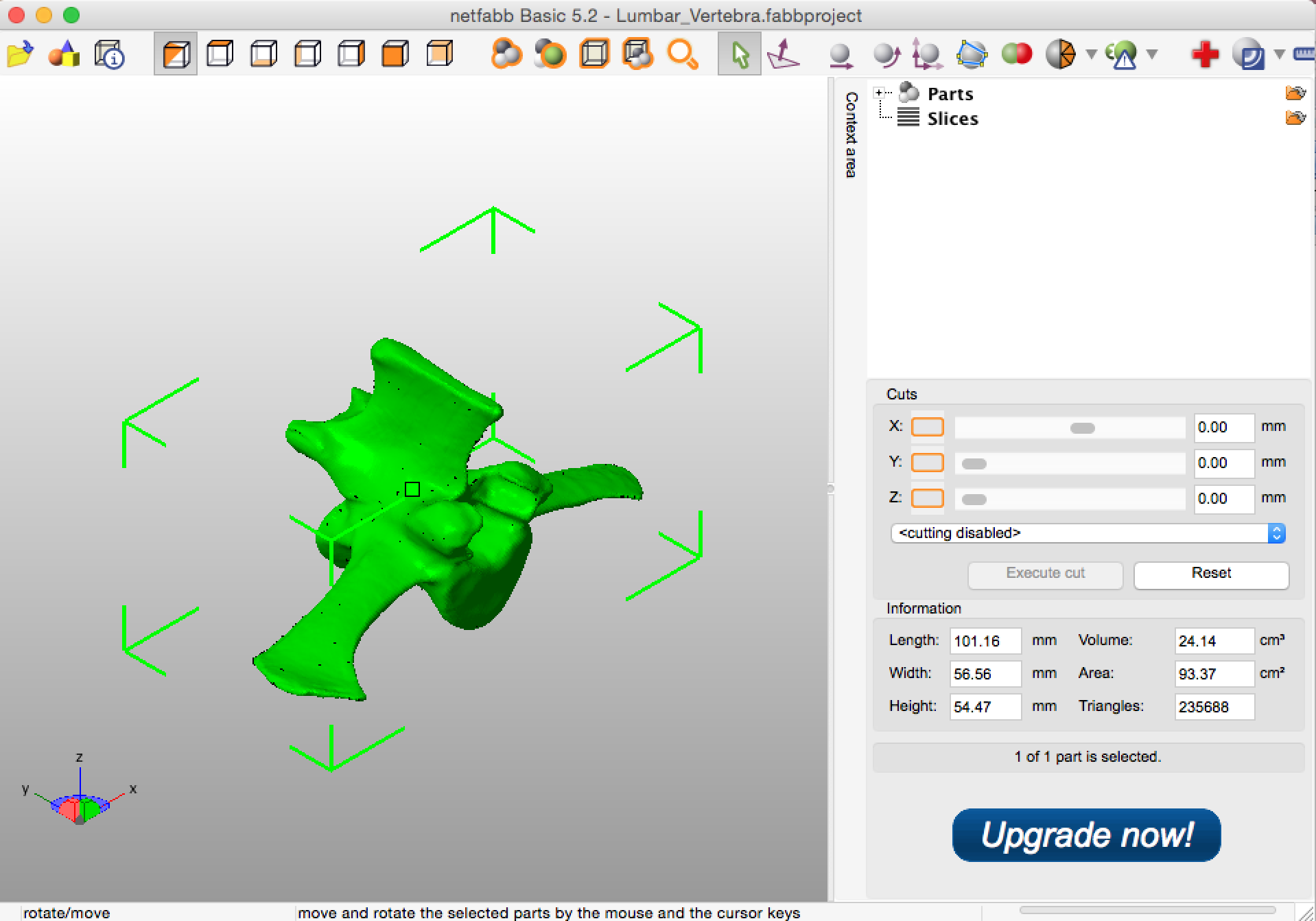 1 Get Yourself A 3D Model File 3D Printing At The Innovation Space