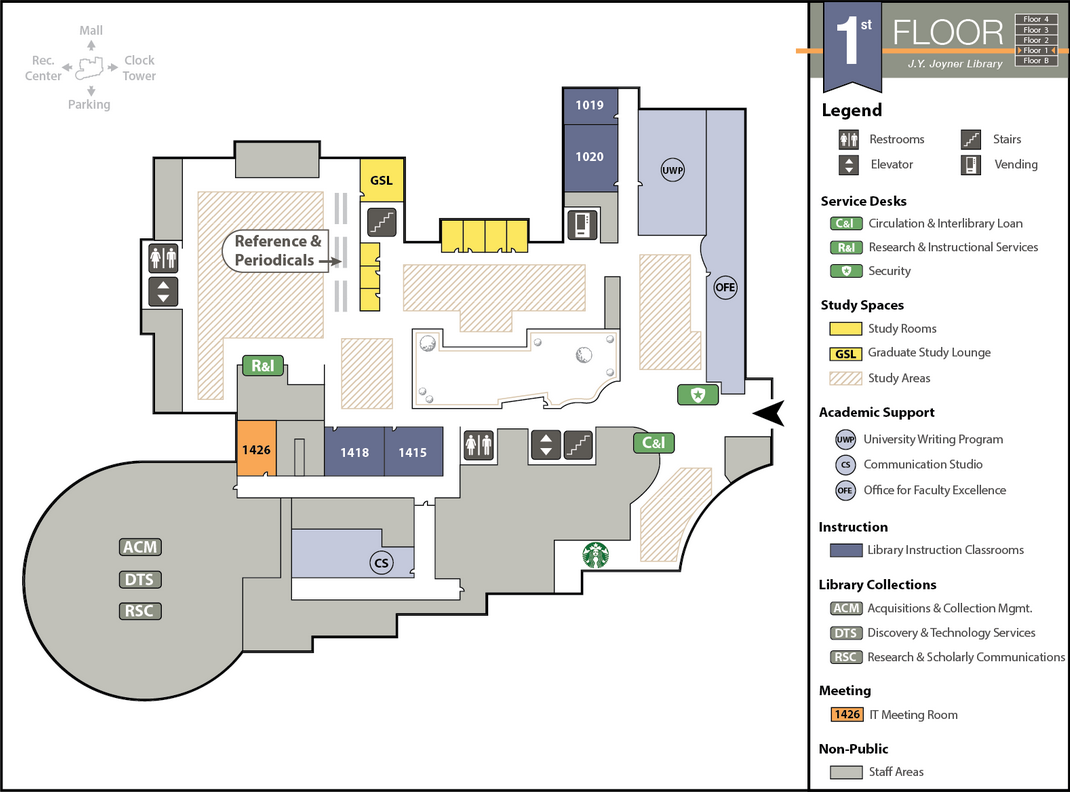 The Library - Library 101: Introduction to Research - Research Guides ...