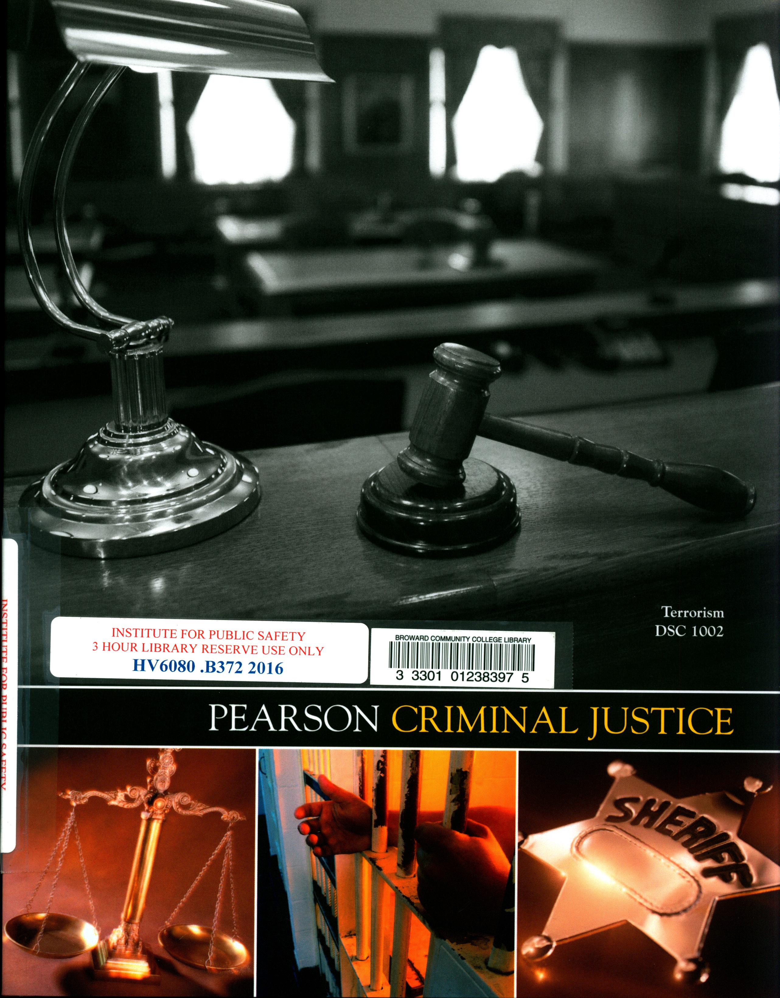 Getting Started - CCJ 1020: Introduction to Criminal Justice - Research ...