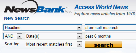 Popular Sources - U100 Guide - Library Guides at Western Illinois ...