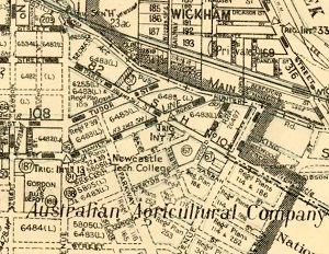 Home - Hamilton Campus Past and Present - Library Home at TAFE NSW - Hunter