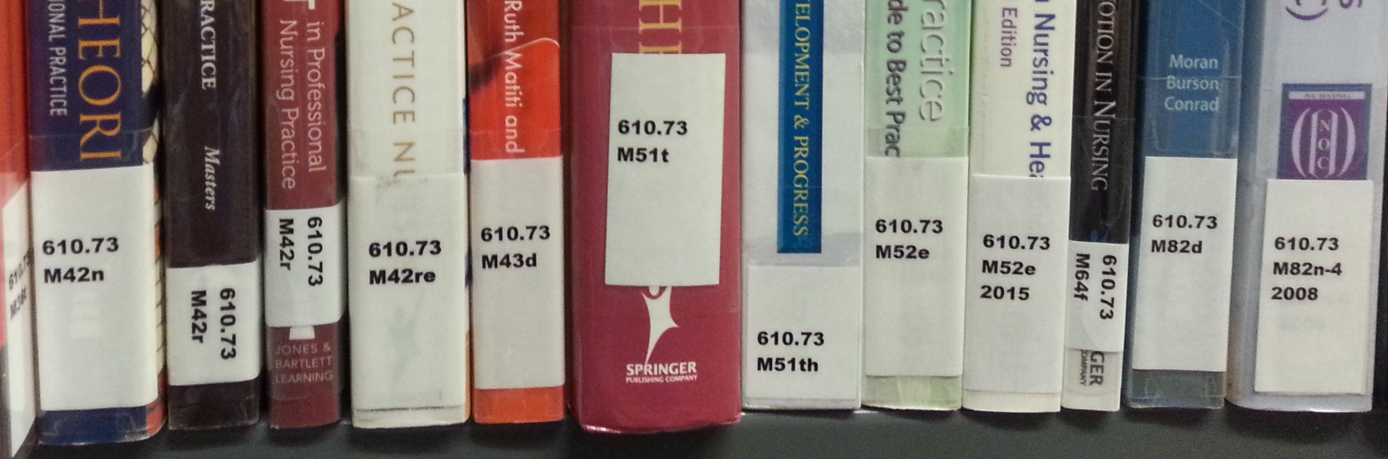 Finding Books - FYEX - Goddard Library at RCTC