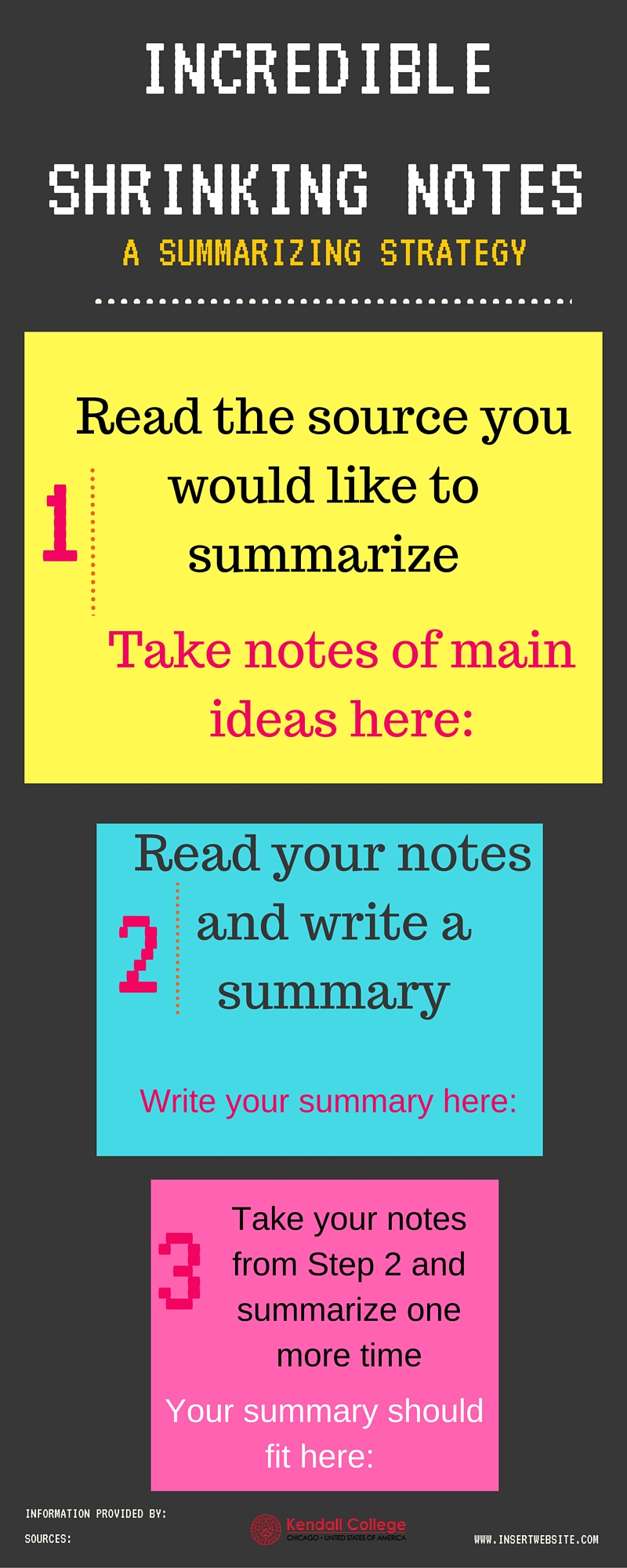 SUMMARIZING SUMMARIZING PARAPHRASING AND QUOTING LibGuides At 