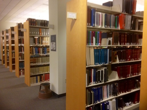 Library Call Numbers & Locations - Secondary Sources - Website at ...