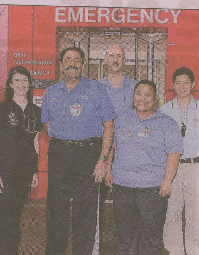 35th Anniversary - QEII Jubilee Hospital History - Specialty Guides at ...