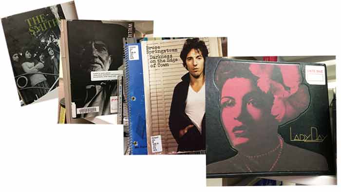 CDs - Audiobooks/Music - Library Collections on 3rd Floor - LibGuides ...