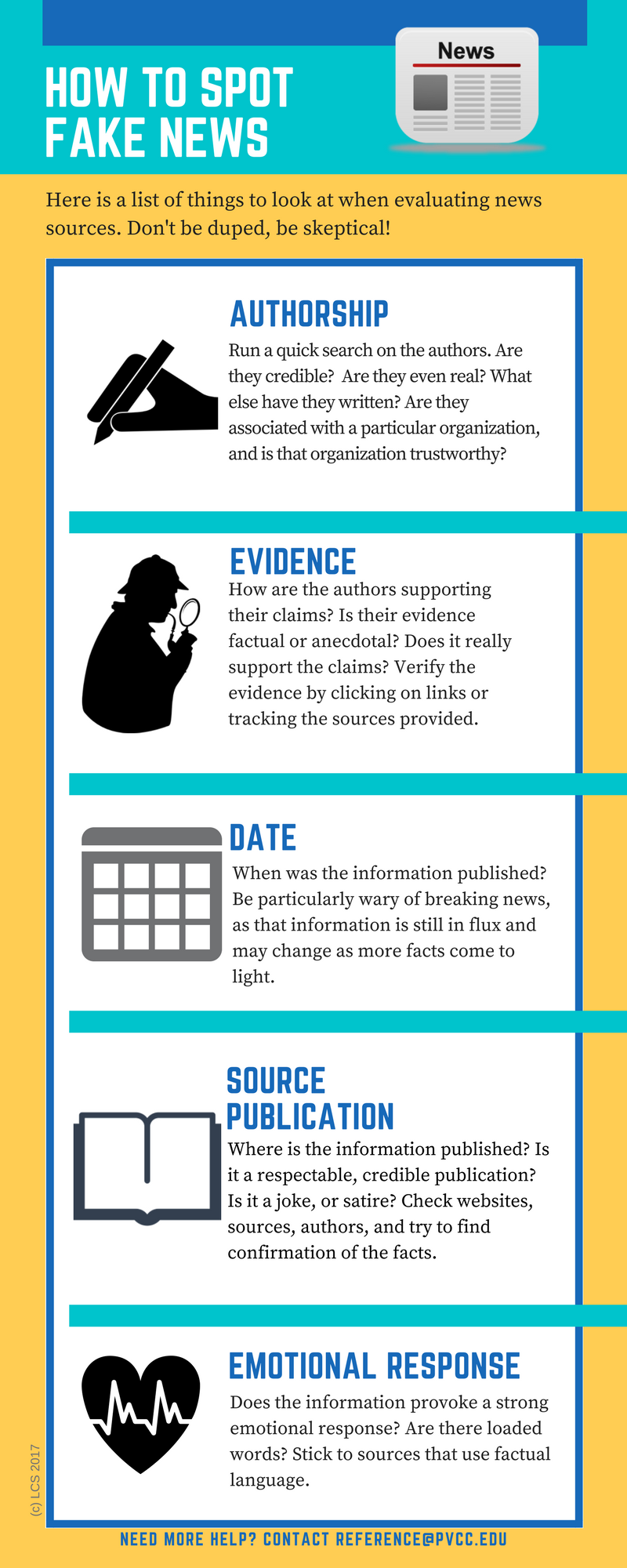 Media Literacy - PLS 135 & 212 Course Playbook - Jessup Playbooks at ...