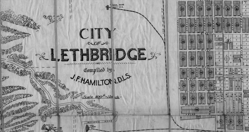 Home - Maps - LibGuides at University of Lethbridge