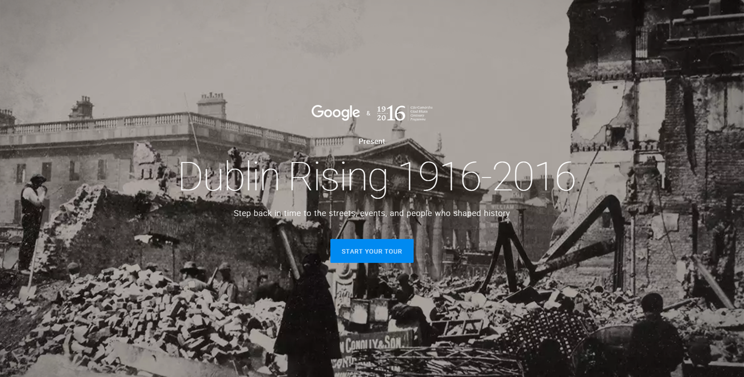 Media - Teaching topic: The 1916 Rising - LibGuides at Dublin City ...