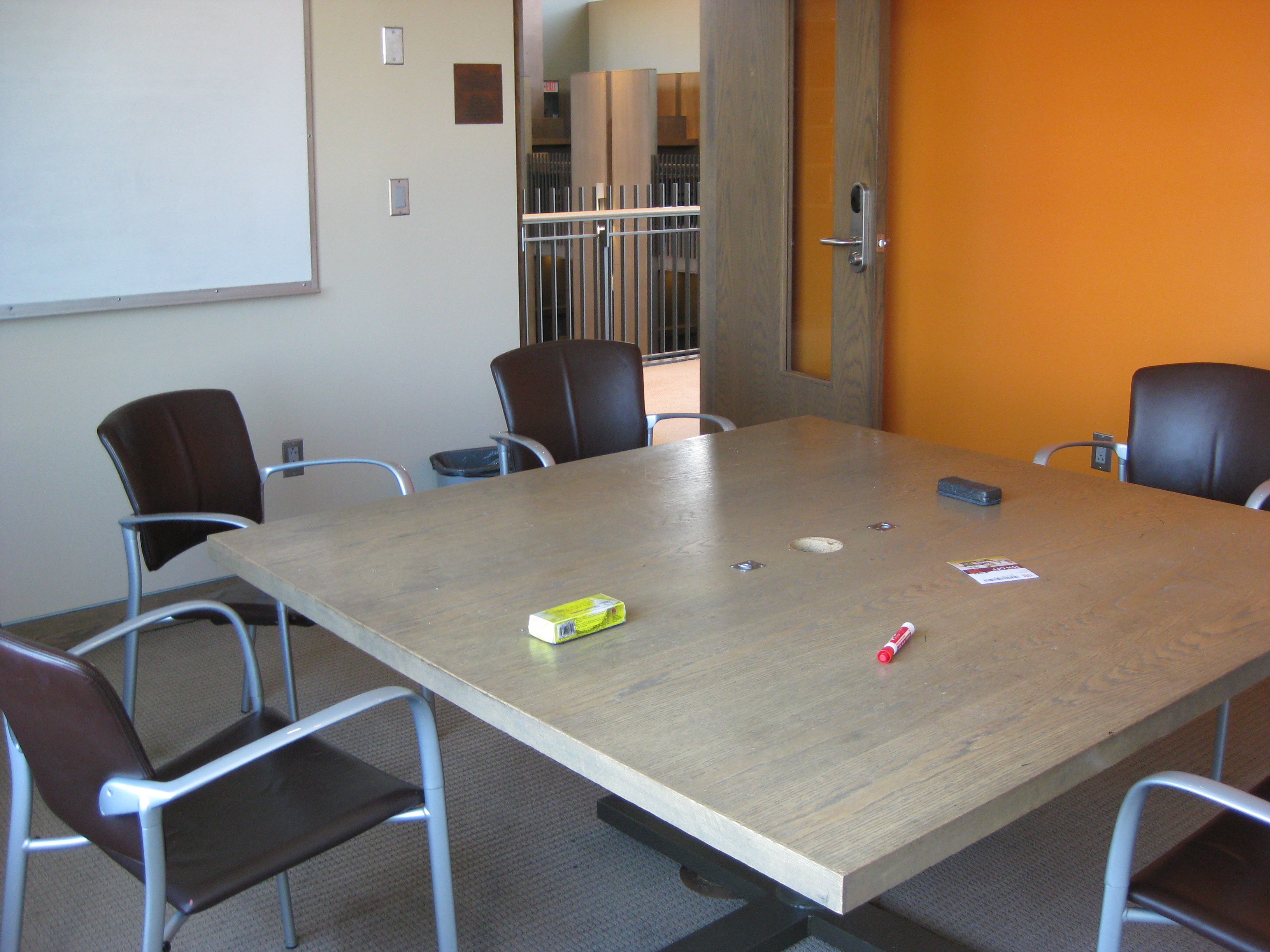 Space Availability - LITC 313 - Group Study - LibCal - Library ...