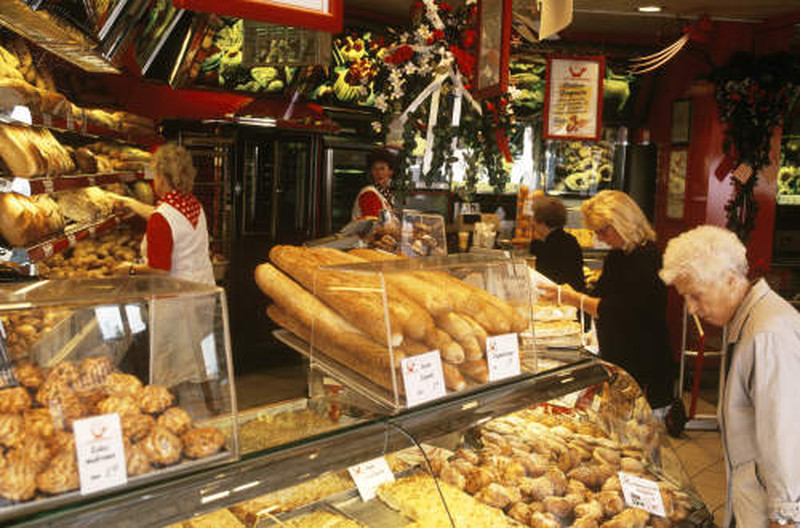 Project #4 - CUUL 1220 : Baking Principles - Library Home / LibGuides ...