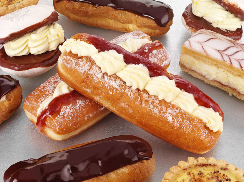 Project #1 - CUUL 1220 : Baking Principles - Library Home / LibGuides ...