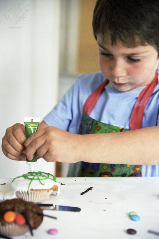 Project #1 - CUUL 1220 : Baking Principles - Library Home / LibGuides ...