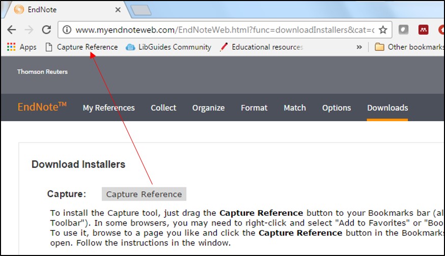 Adicionar referências - ENDNOTE: Ferramenta para Citar e Referenciar - Guias Temáticos de Apoio ...