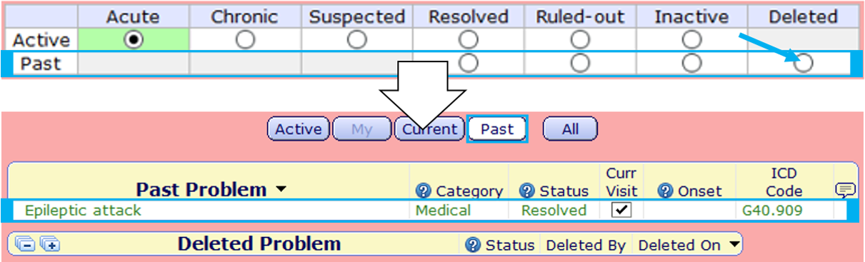 Problem List Changes - Meditech 6.08 Eductation V3 - LibGuides at ...
