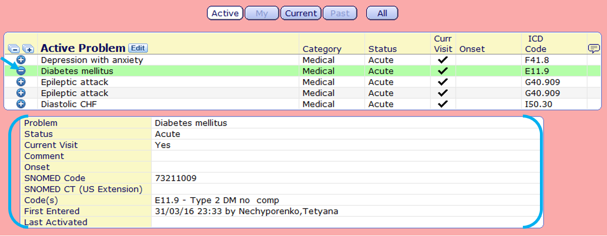Problem List Changes - Meditech 6.08 Eductation V3 - LibGuides at ...