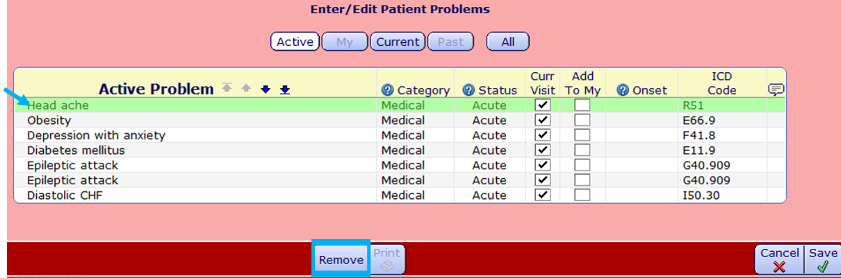 Problem List Changes - Meditech 6.08 Eductation V3 - LibGuides at ...