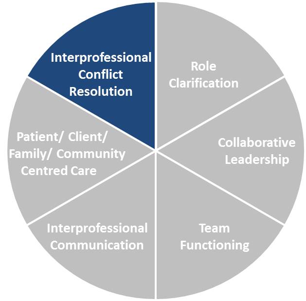 Interprofessional Conflict Resolution - Interprofessional Collaboration ...