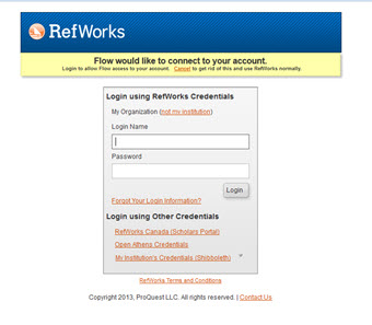 Getting Your Existing References Into RefWorks - RefWorks - Reference ...