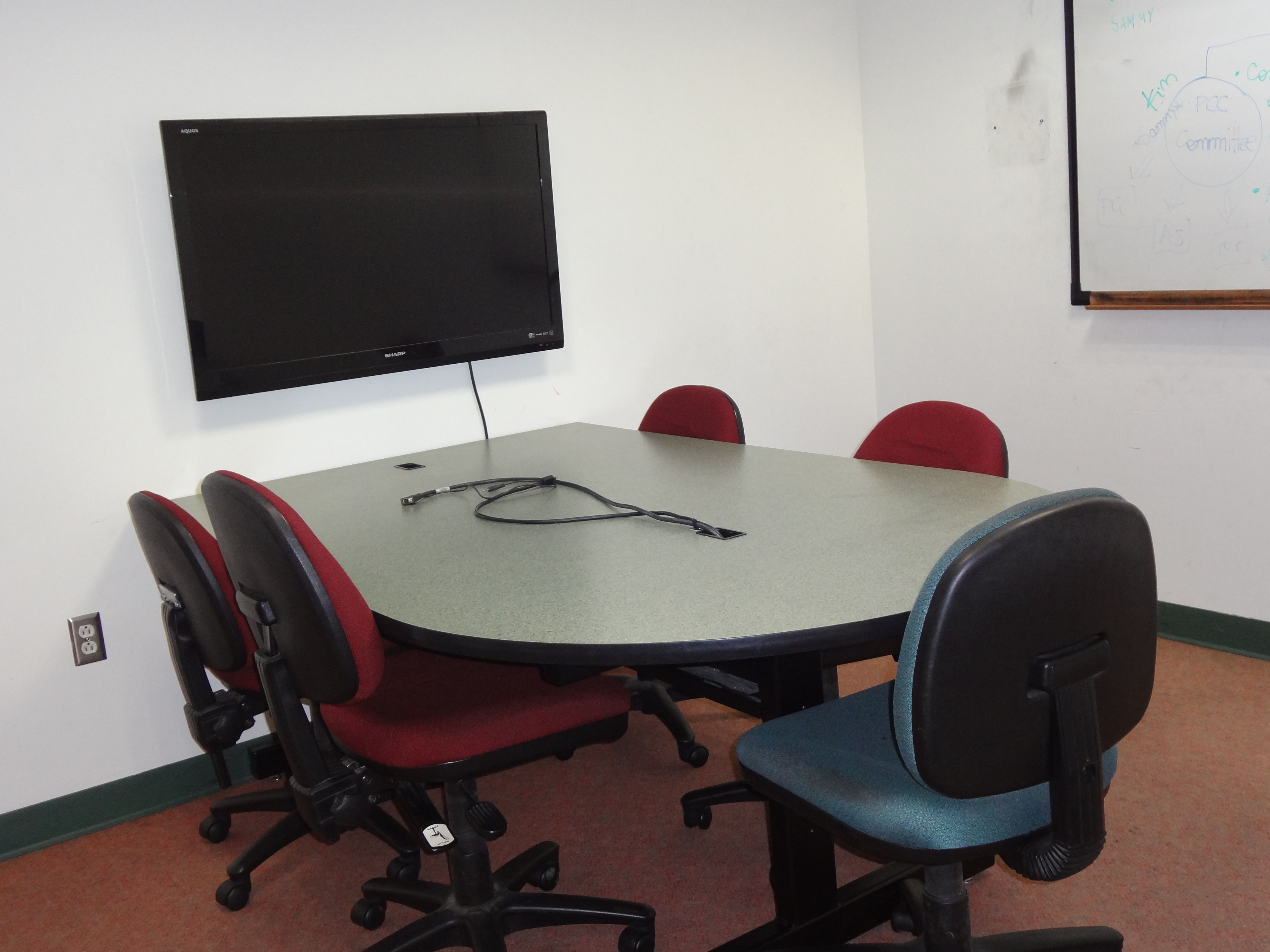 Space Availability - Room 104: seats 5 - LibCal - Pasadena City College