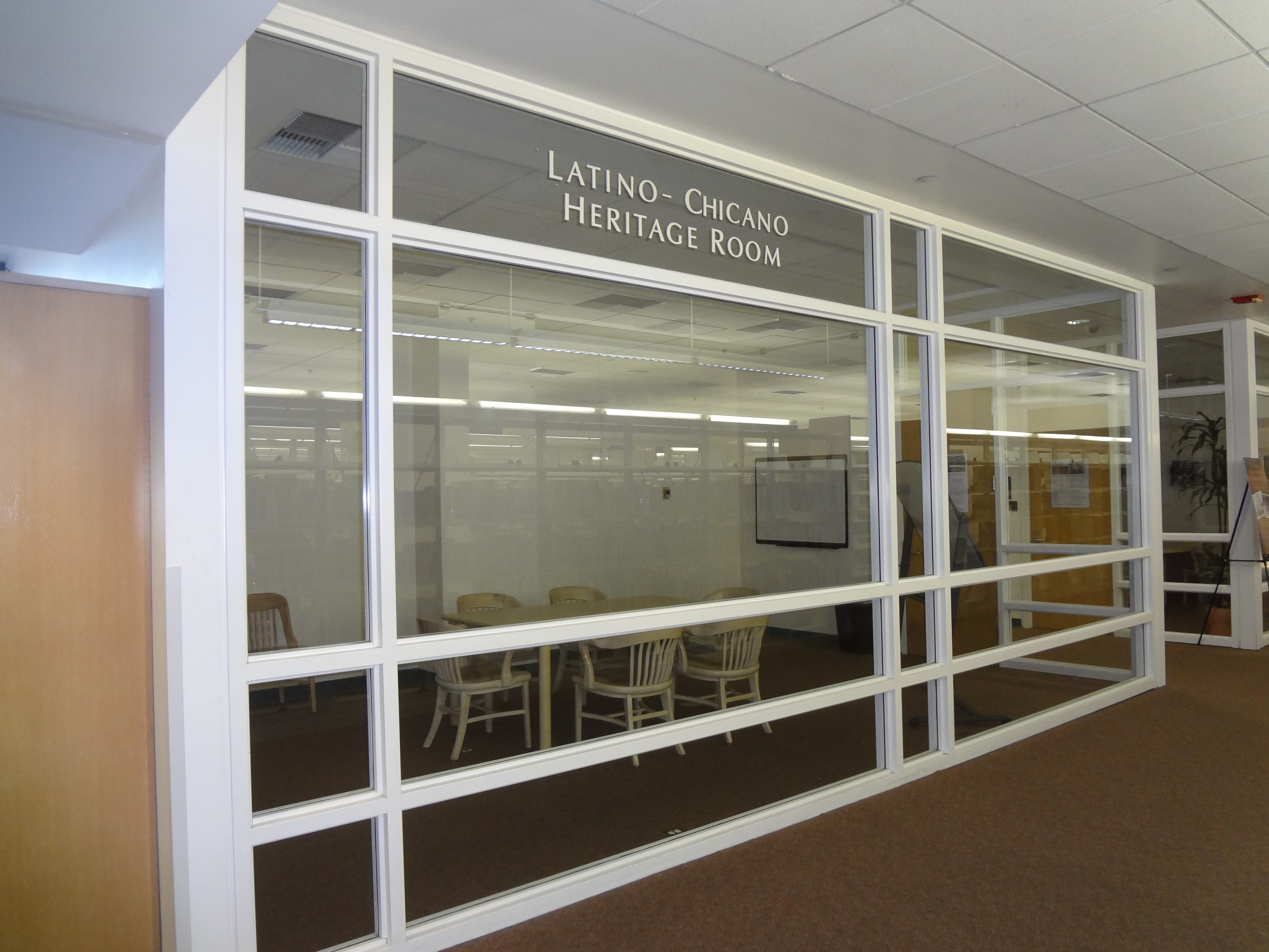 Space Availability - Room 206: seats 8, minimum of 3 people - LibCal ...