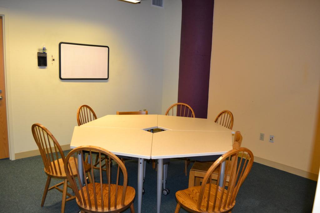 Glickman Library - Group Study Rooms - Subject Guides at University of ...