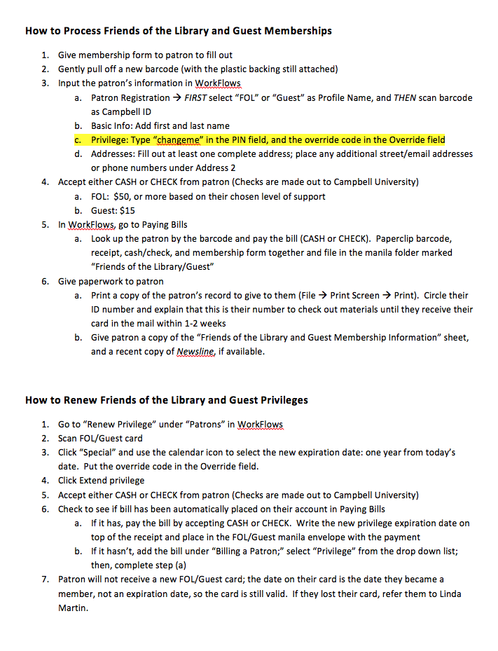 Forms - Wiggins Library Student Workers Guide AY25-26 - LibGuides at ...