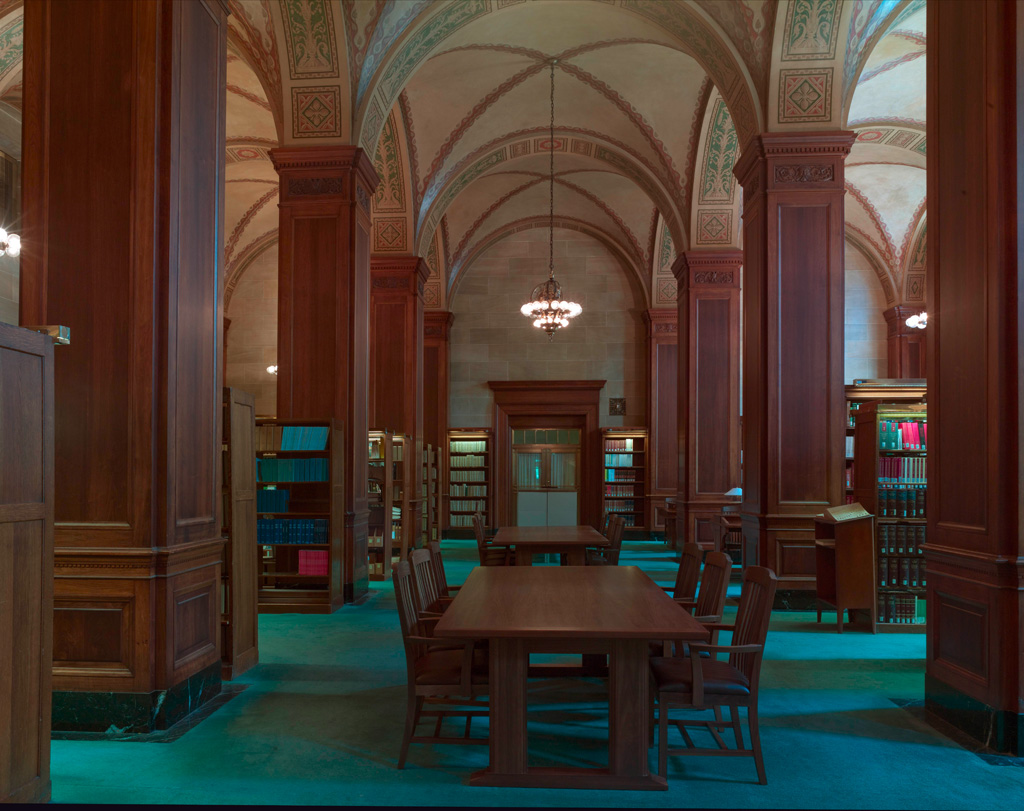 Library History - About - Commerce Research Library at U.S. Department ...