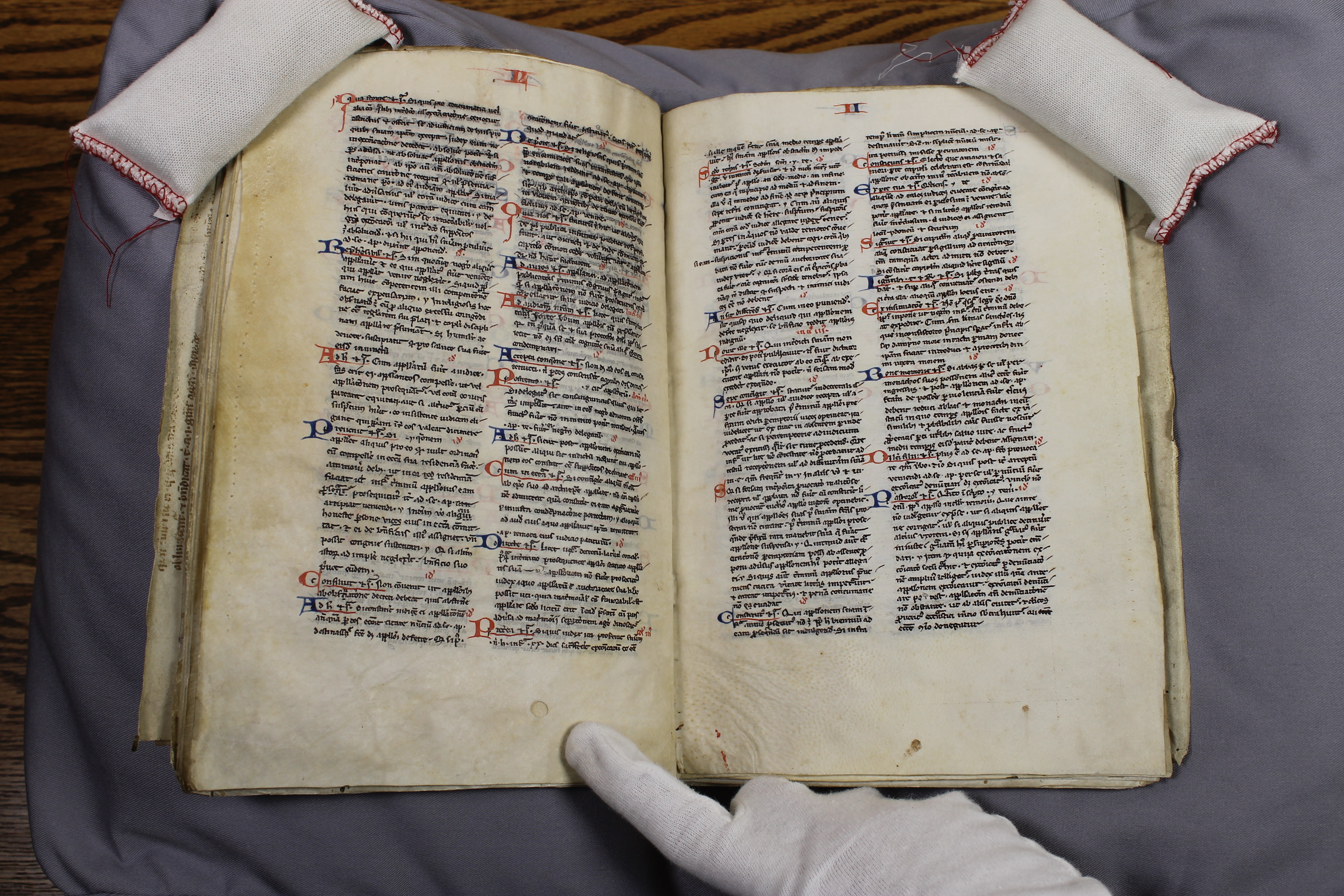 Liber Extra, circa 1300 - Medieval Religious Texts of the Rare Book ...
