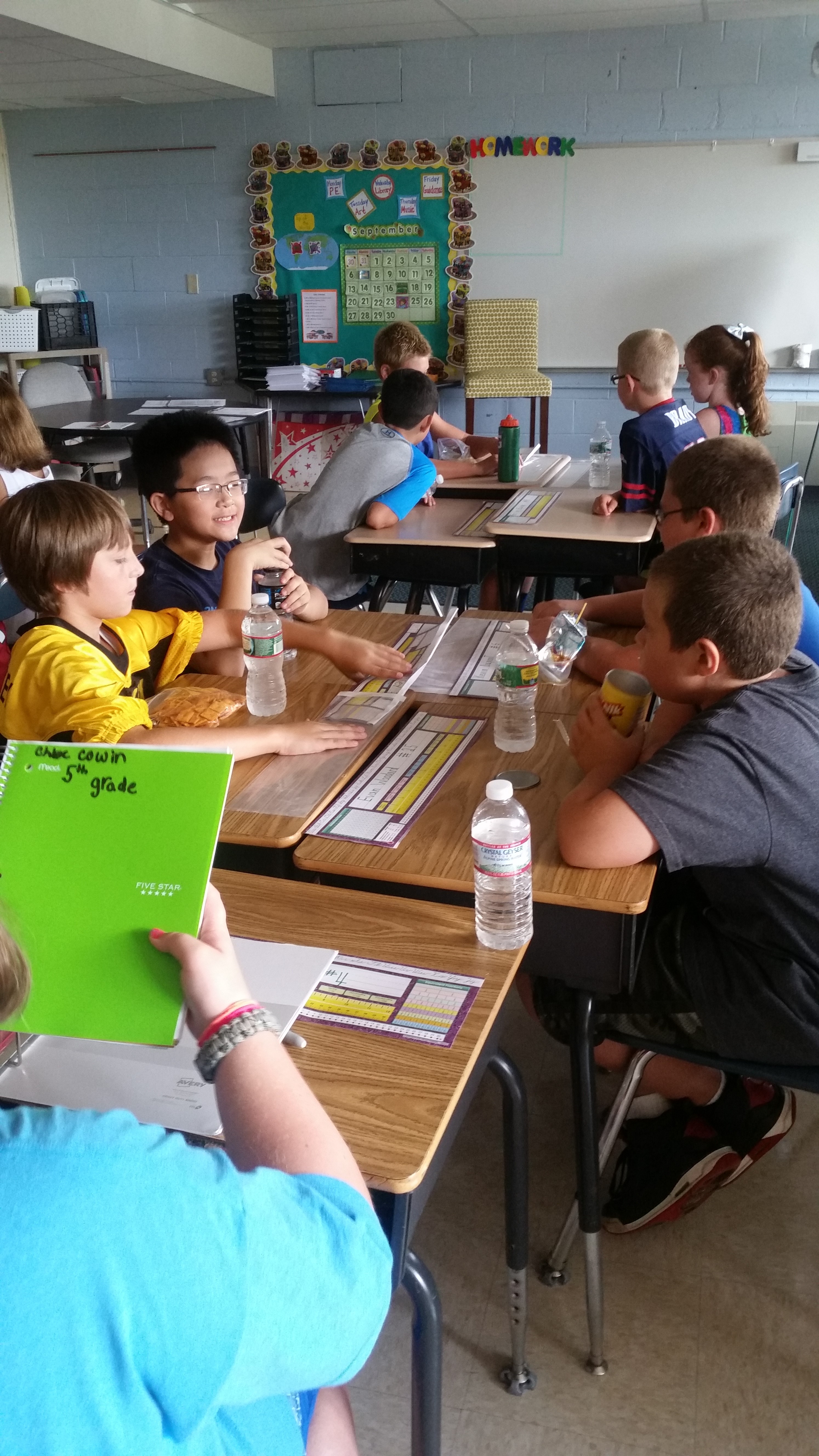 Our Class - Mrs. Boyce - SSD Public Website at Salem School District