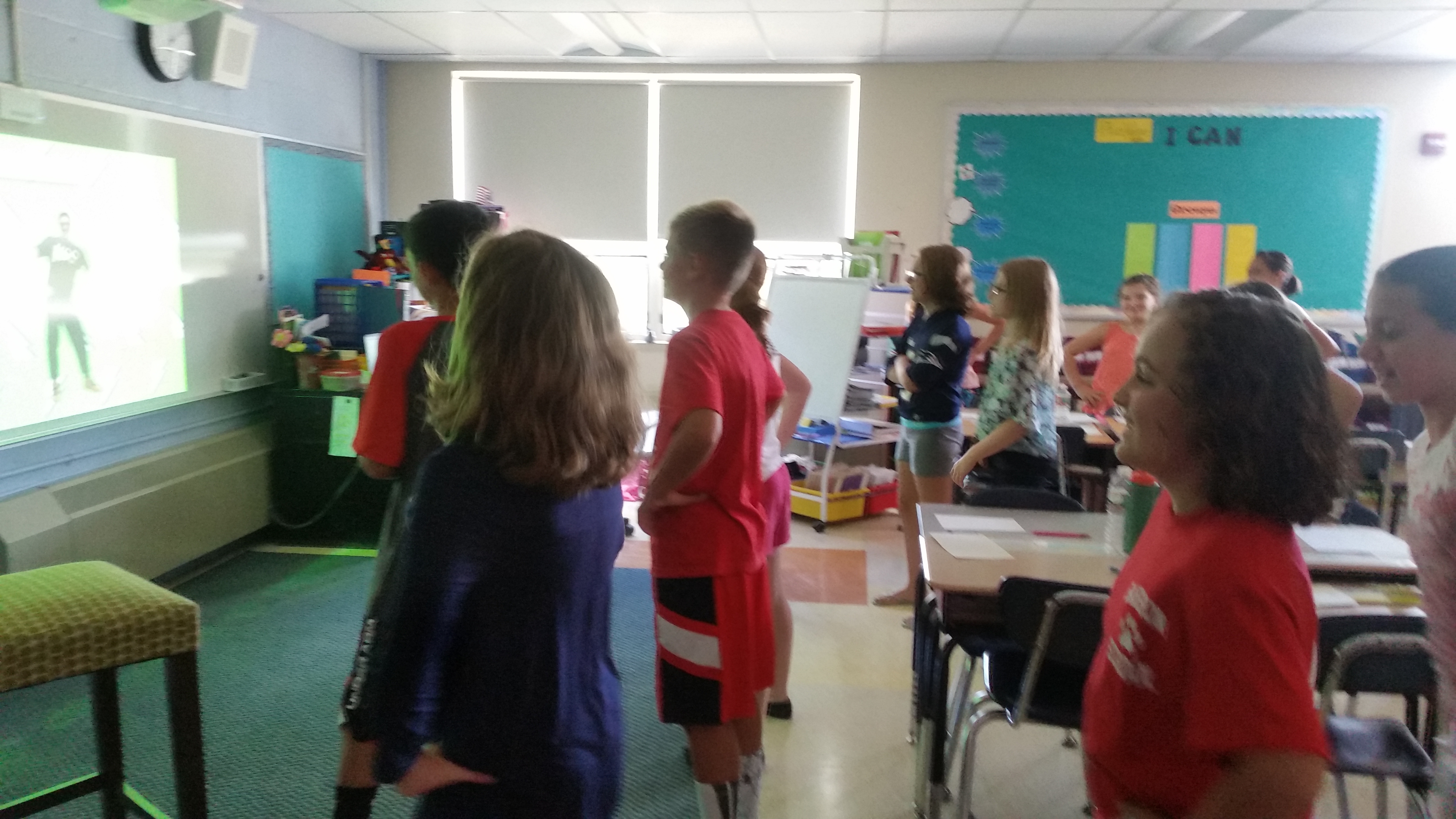 Our Class - Mrs. Boyce - SSD Public Website at Salem School District