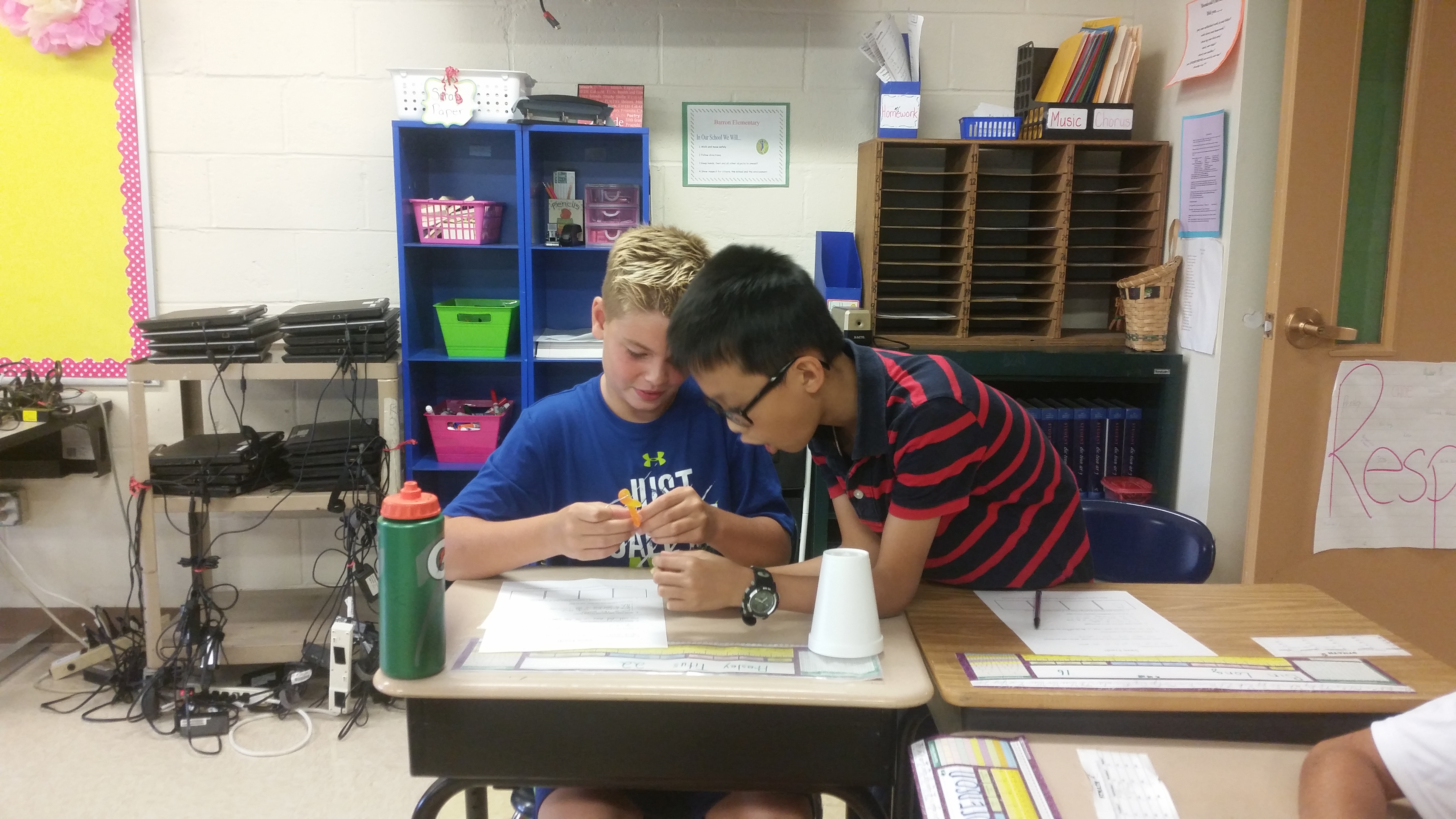 Our Class - Mrs. Boyce - SSD Public Website at Salem School District