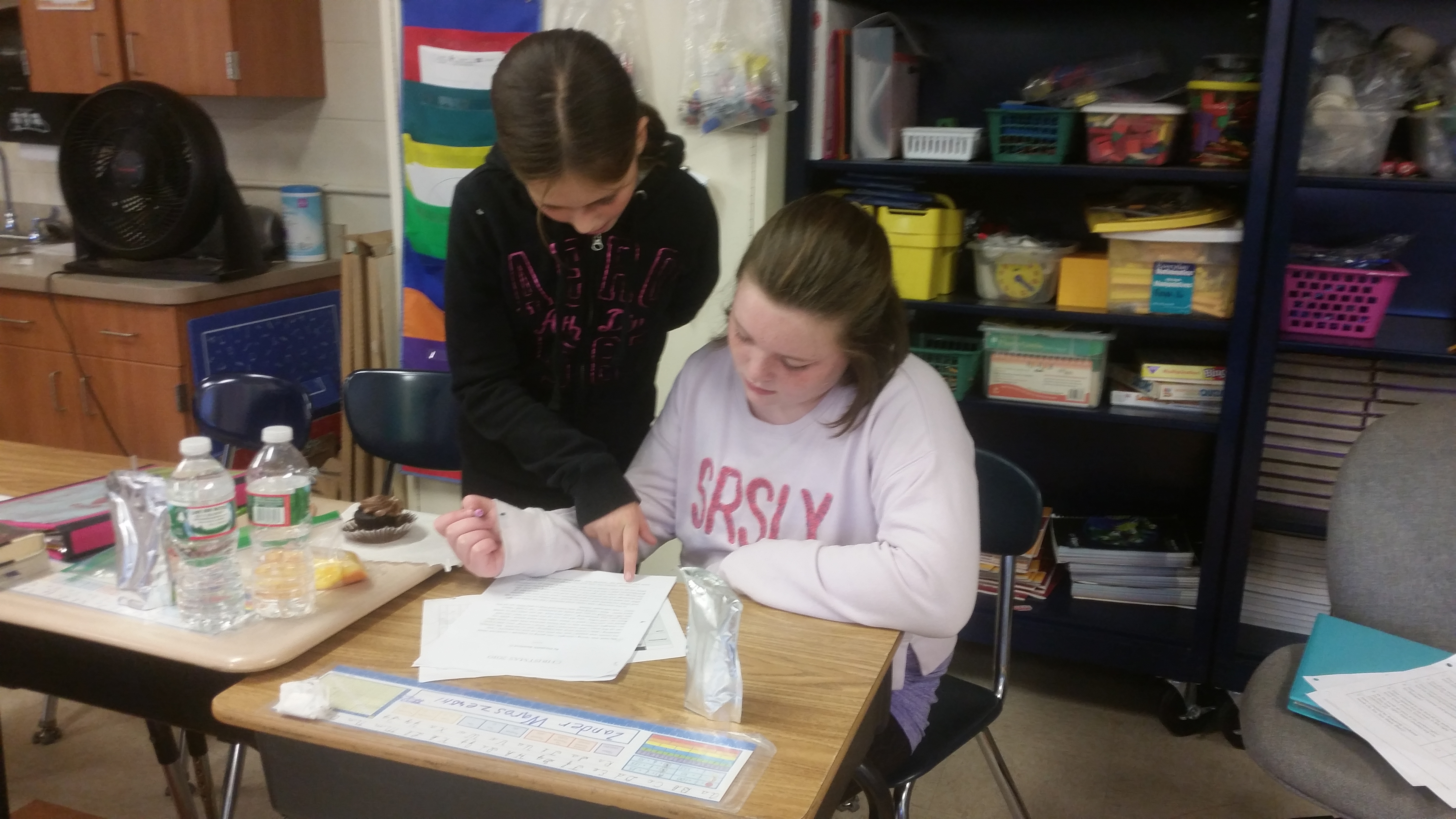 Our Class - Mrs. Boyce - SSD Public Website at Salem School District