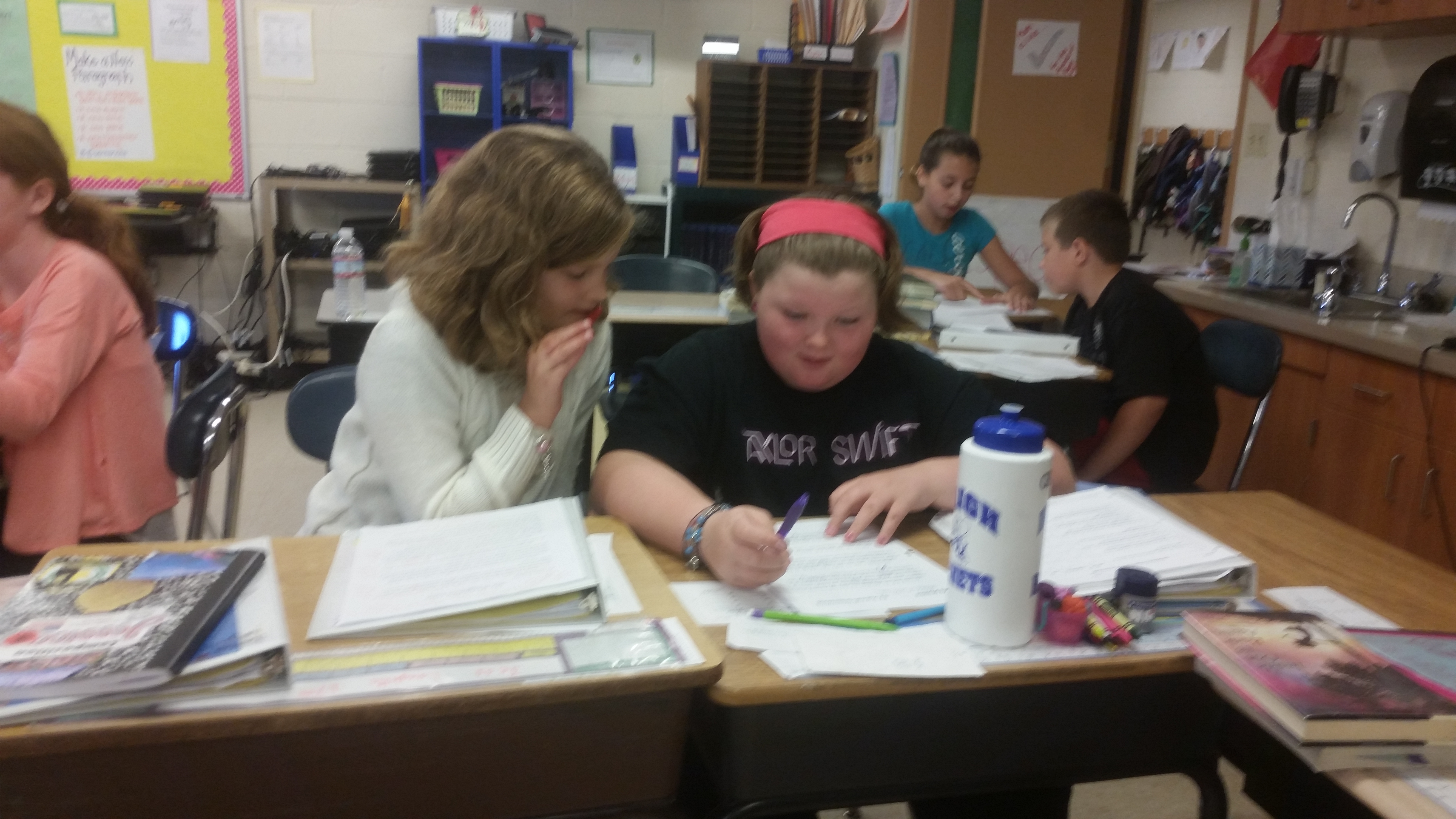 Our Class - Mrs. Boyce - SSD Public Website at Salem School District