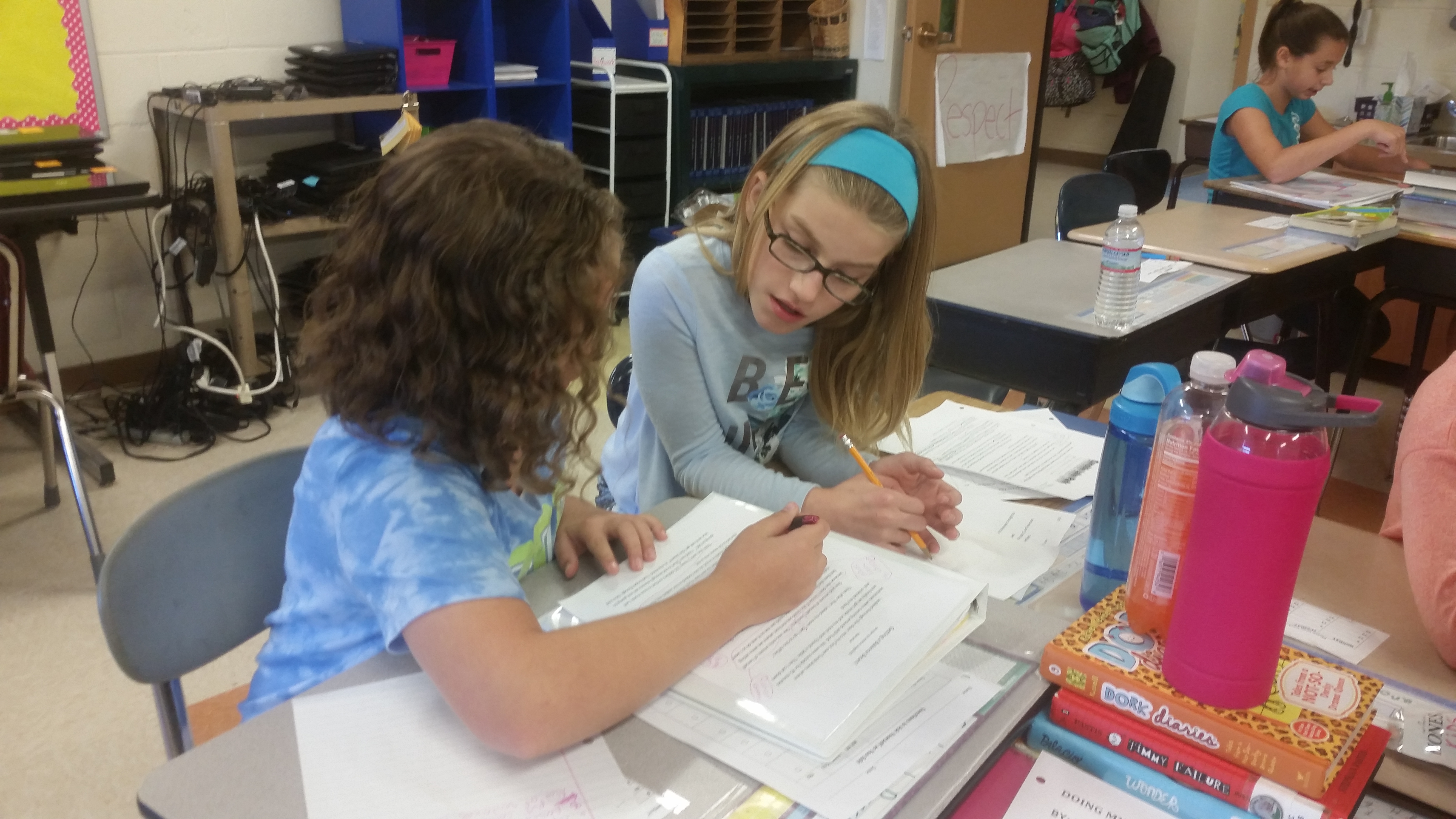 Our Class - Mrs. Boyce - SSD Public Website at Salem School District