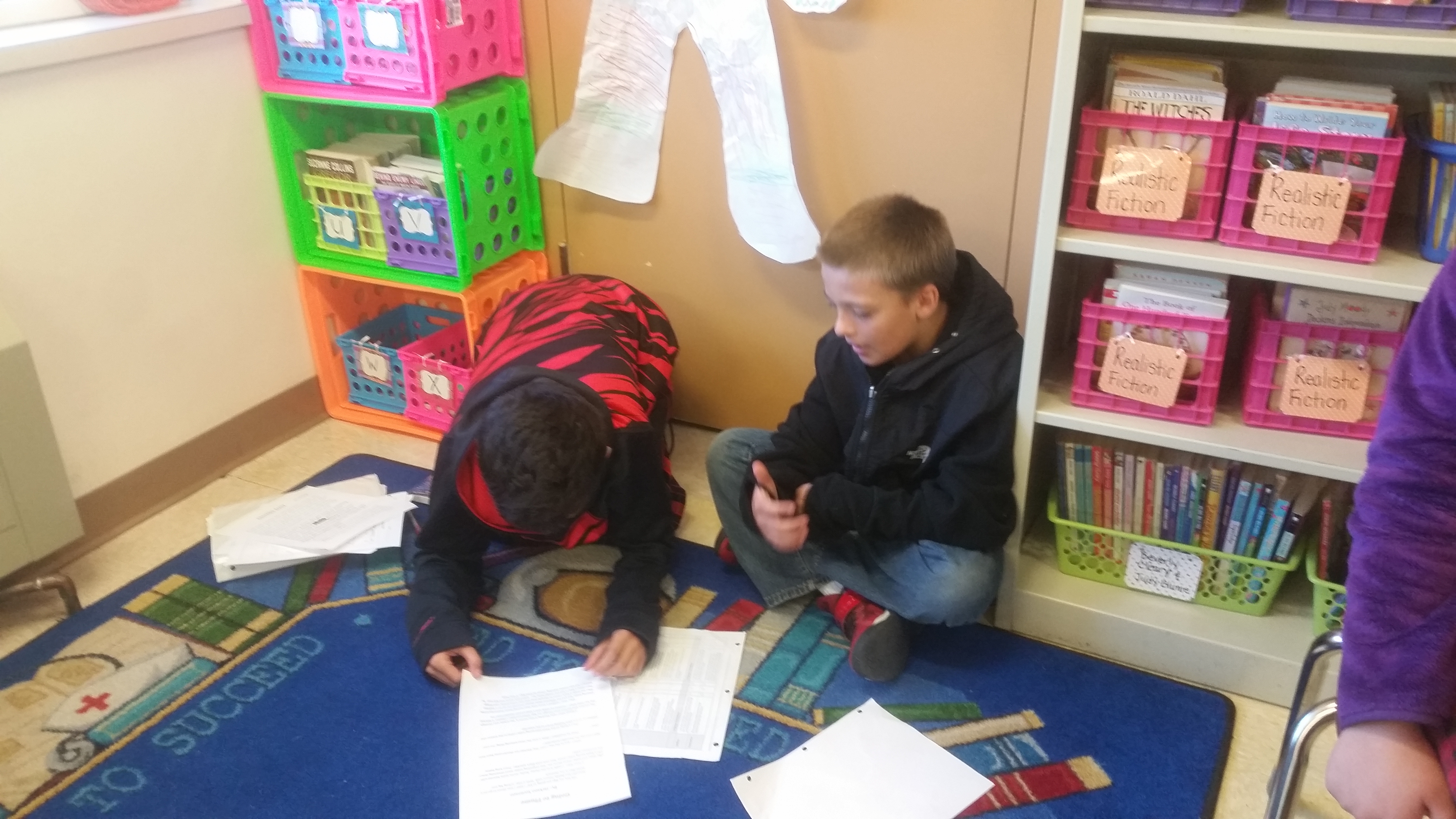 Our Class - Mrs. Boyce - SSD Public Website at Salem School District