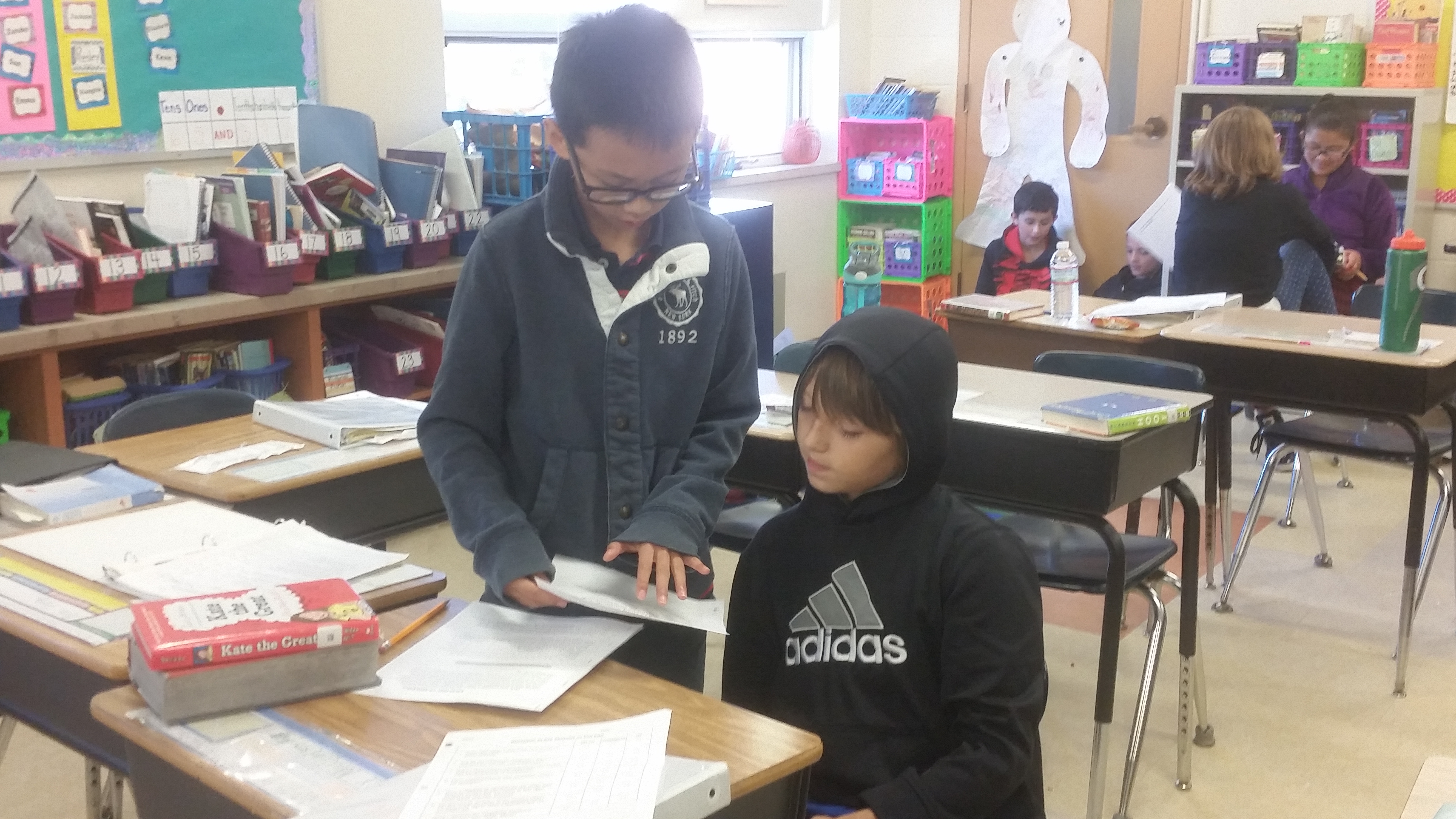 Our Class - Mrs. Boyce - SSD Public Website at Salem School District