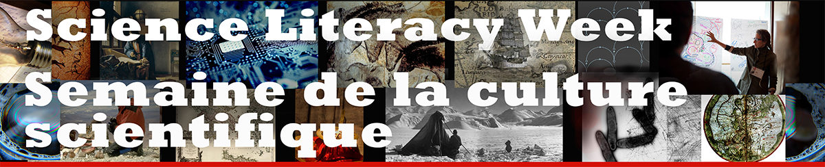2015 Events - Science Literacy Week @ McGill - Guides at McGill Library