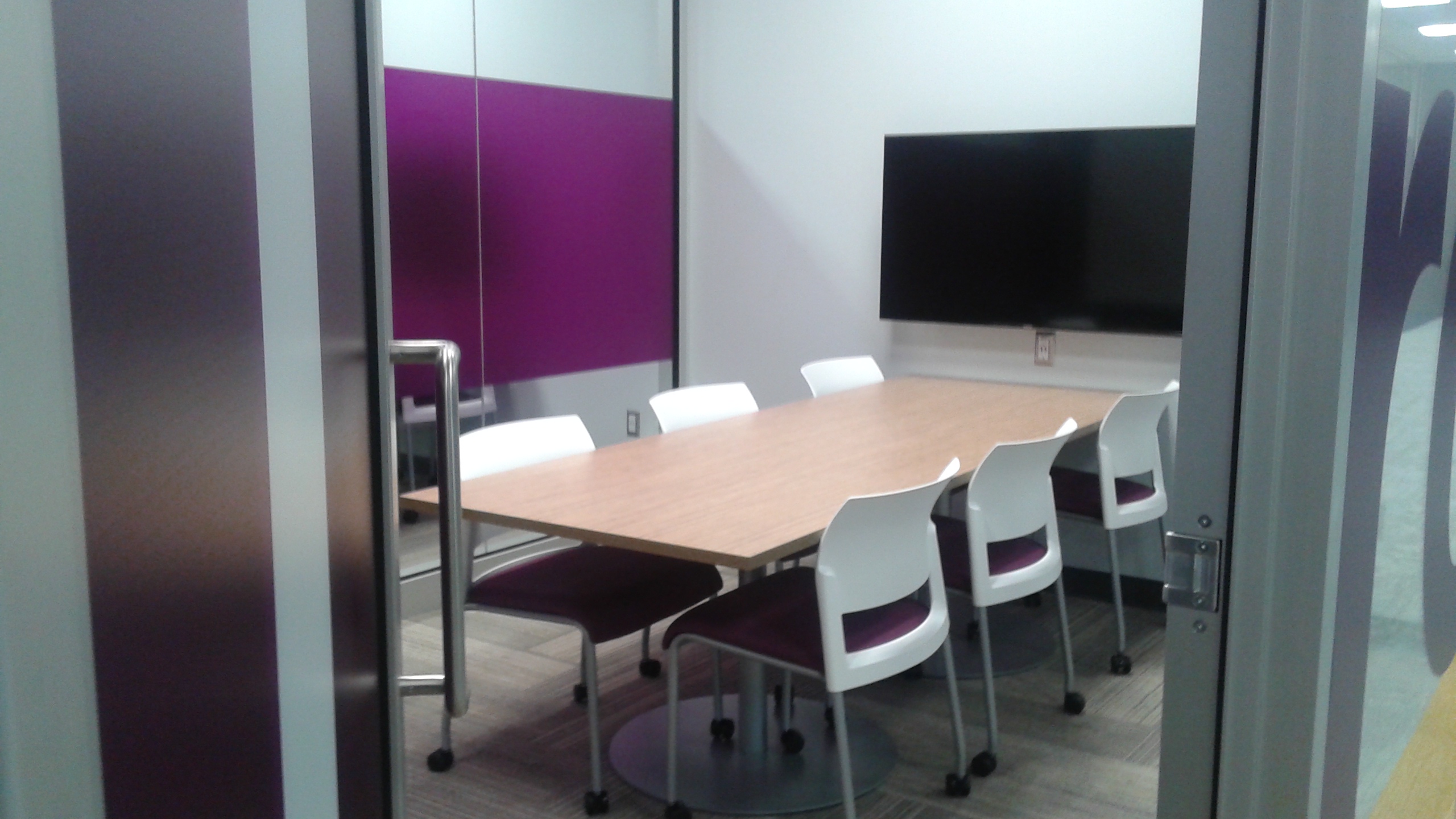 Space Availability - Collab Room 1 - Booking Calendars - Conestoga College