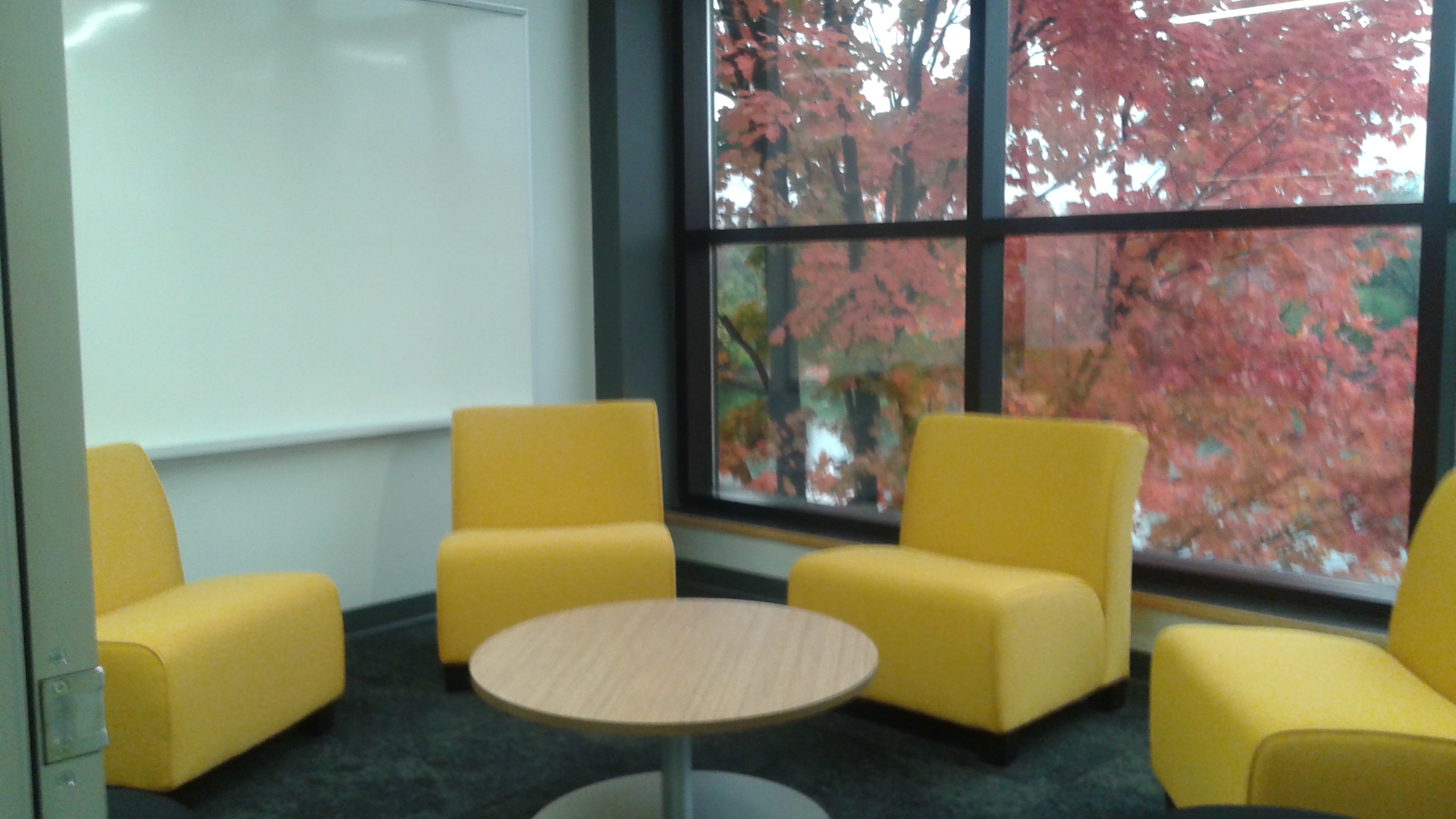 Space Availability - Work Room 3 - Booking Calendars - Conestoga College