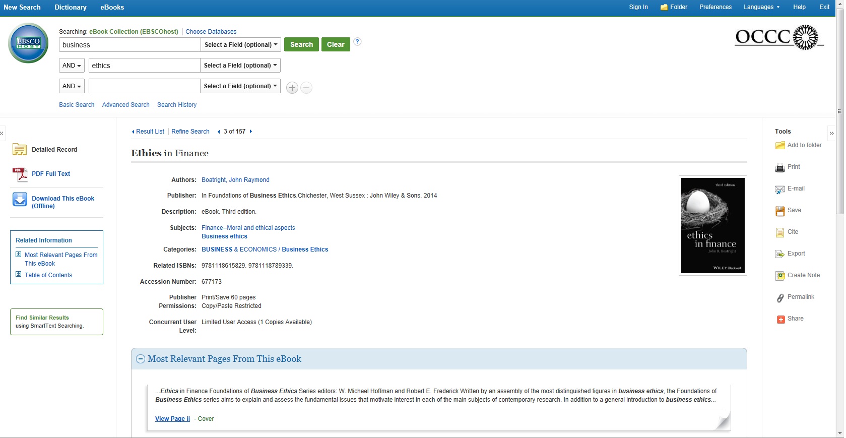 eBooks - Resources for Business Students - LibGuides at Oklahoma City ...